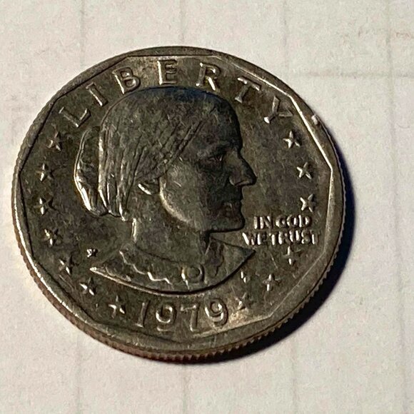 Us Mint | Other | 979 Susan B Anthony Liberty Fg Frank Gasparro Mint P ...